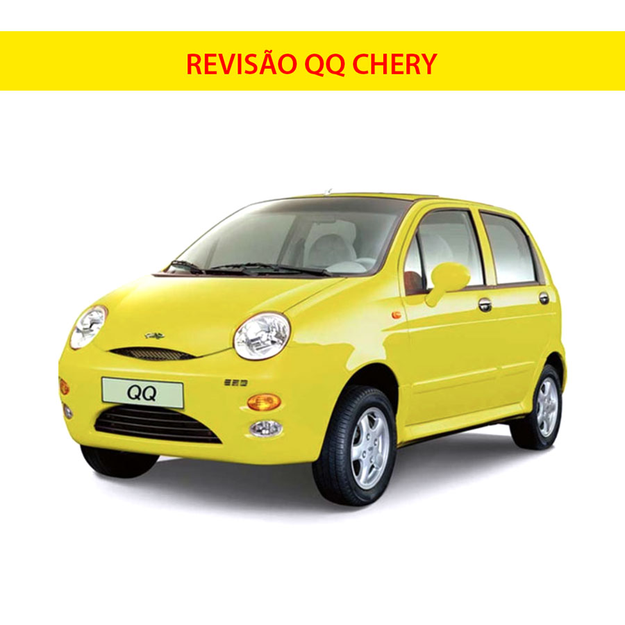 Revisão Chery QQ 1.1 | RB Automotivo