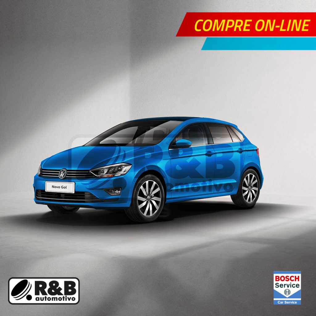 Revisão Gol | R$ 287,00 | R&B Automotivo
